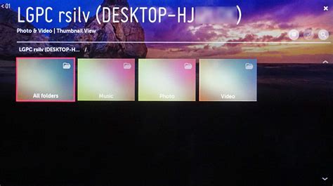 LG Smart TV lerde Ekran Yansıtma Nasıl Yapılır 2024