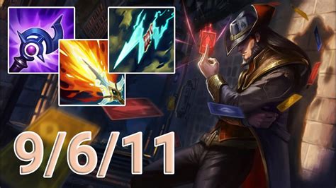 Twisted Fate Mid VS Pantheon KR Master Patch 13 10 YouTube