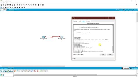 Easy CCNA Lab 1 Configure Verify And Troubleshoot IPV4 Addresses