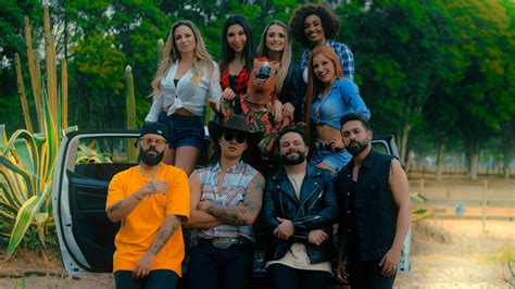 Rick Nogueira E Us Agroboy Gravam Clipe No Haras De Sorocaba Que Faz
