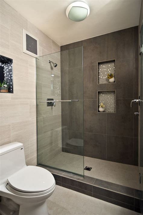 Modern Bathroom Design Ideas With Walk In Shower Interior Vogue