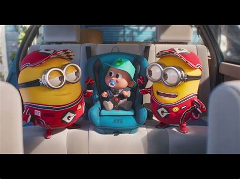 Meu Malvado Favorito 4 Ganha Novo Trailer Ao Som De Guns N Roses