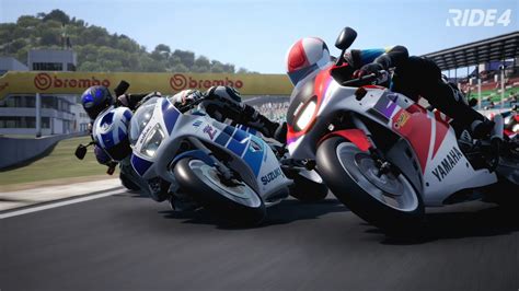 RIDE 4 Career Pt 9 Two Stroke Rookie Cup Classic Naked Trophy