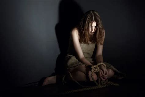 Woman Kidnapped Stock Photos Royalty Free Woman Kidnapped Images