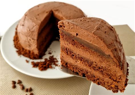 Tarta de chocolate sin azúcar y sin horno Receta Petitchef