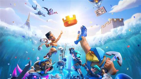 Mejores mazos Gólem de Elixir en Clash Royale combos y estrategia