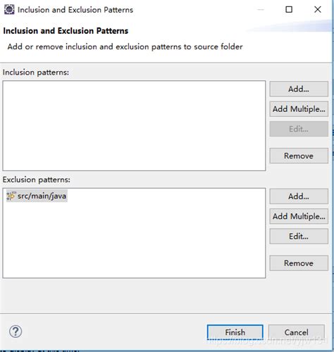 eclipse中maven项目误删src main java后恢复，以及创建的包变成文件夹解决方法 eclipse中src不小心删了 csdn博客