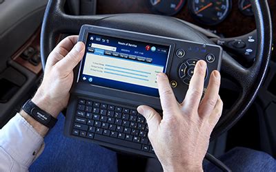 What Drivers Need To Know About The ELD Mandate Electronic Logging Devices