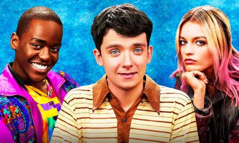 Sex Education Season 4 Release Date Plot And Updates In 2023