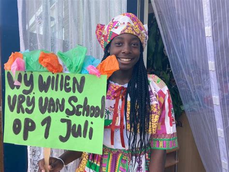 Keti Koti Afschaffing Slavernij Vandaag Herdacht En Gevierd