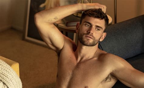 Keegan Whicker Poses Nude For Seductive Shoot Cocktails Cocktalk