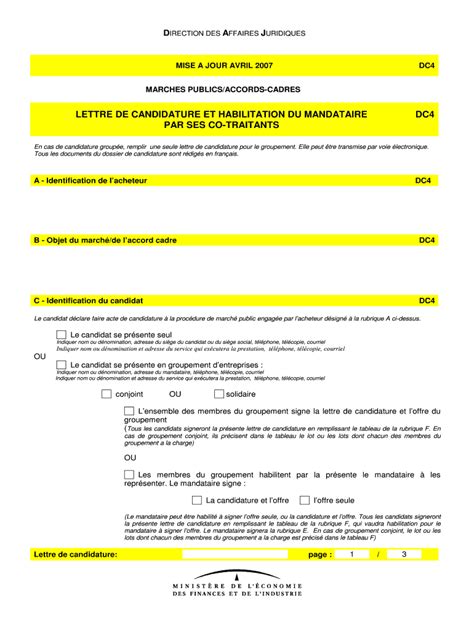 Fillable Online Cahier Des Charges Prestation De Nettoyage Fax Email
