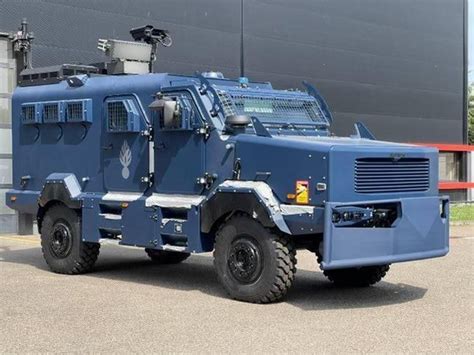 Les nouveaux véhicules blindés de la gendarmerie medias presse info