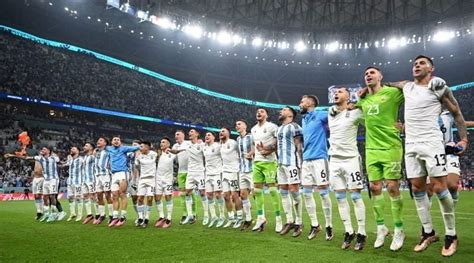 La Selección cierra el 2023 en lo más alto del ranking FIFA Diamante