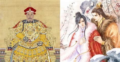 Hoàng đế Trung Hoa và những chuyện tình trai ai oán ghi dấu lịch sử