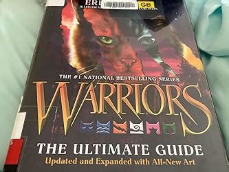 Warriors The Ultimate Guide Updated And Expanded Edition A