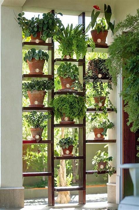 Diy Jardin Vertical Interior Mon Blog Jardinage