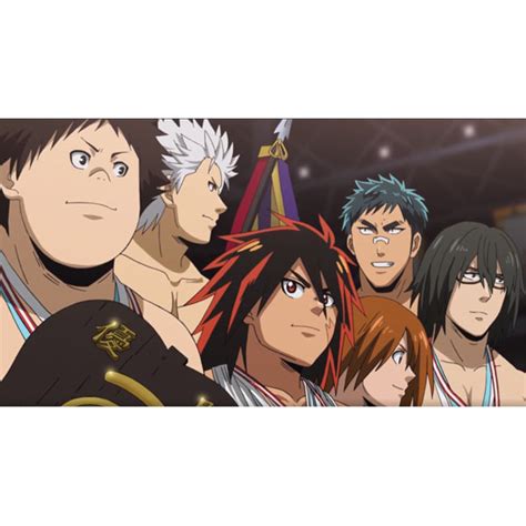 アニメ火ノ丸相撲最終回 久世の坊主頭時代火ノ丸は三段目付出で角界入り原作購入で皆の進路を知るネタバレ火ノ丸13 アニメ