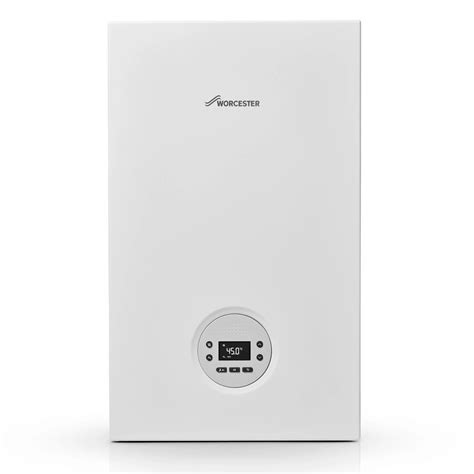 Worcester Greenstar Kw Combination Boiler