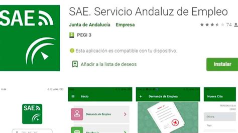 Contratos indefinidos y 1 300 El SAE publica más de 20 Ofertas de