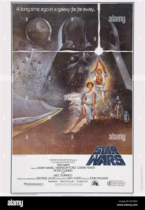 STAR WARS Aka Star Wars Episodio IV Una Nueva Esperanza Carrie