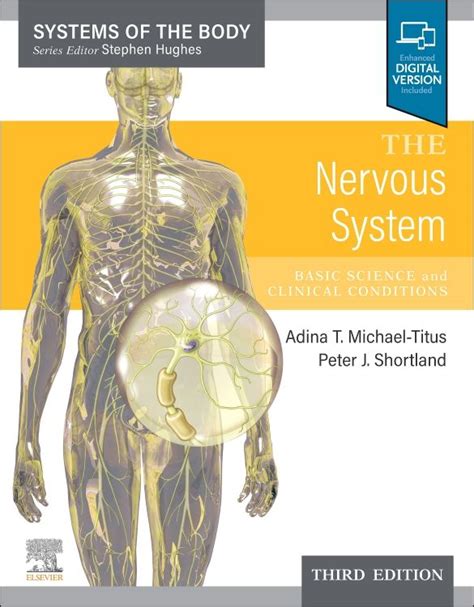 The Nervous System 3rd Edition Adina T Michael Titus ISBN