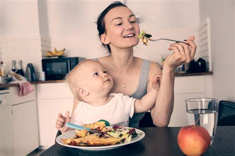 Cómo recuperar la figura después del parto Nutrición Pereira
