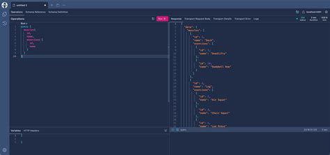 getting started with graphql in asp core