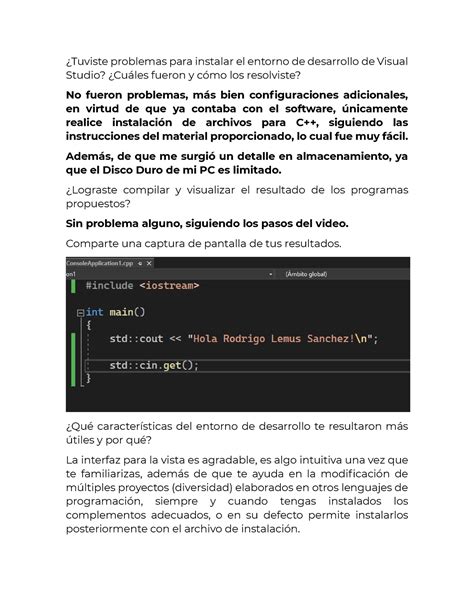 A2 Sistemas Operativos Programación Orientada a Objetos UVM Studocu