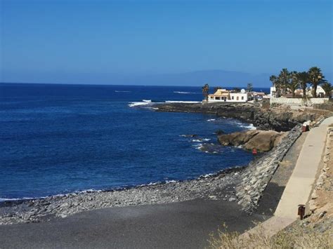 La Caleta In Tenerife South Its Amazing Views TFS Guide