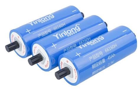 Grade A Cylindrical 2 3V Rechargeable Cell Battery Lto Battery For Car
