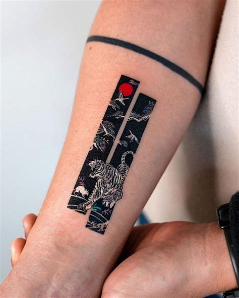 25 Awesome Frame Tattoo Ideas That Offer More Focus And Definition Than