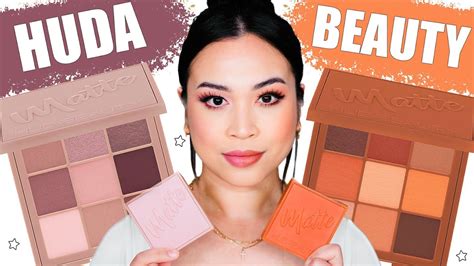 Huda Beauty Matte Obsessions YouTube