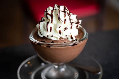 Receta De Mousse De Chocolate En 4 Pasos Comedera Recetas Tips Y