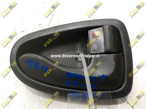 Manilla Puerta Interior Trasera Derecha HYUNDAI Accent Prime 2000