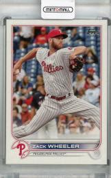 ミントモール MINT 浦和店 2022 Topps Series 1 Philadelphia Phillies Zack