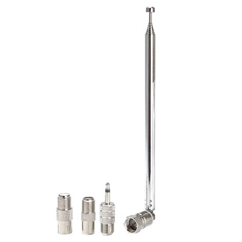 1 Set Telescopische Antenne Antenne 7 Sectie Uitsc Grandado
