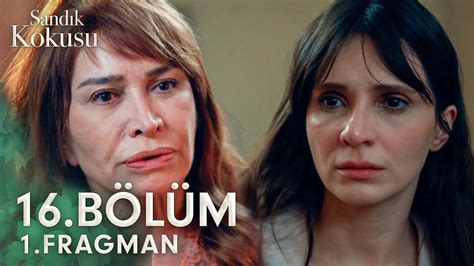 Sandık Kokusu 16 Bölüm Fragmanı Adnan seni aldatıyor