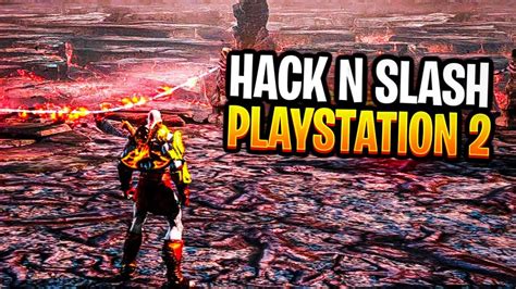 Top 25 Best PS2 HACK AND SLASH Games Best PS2 Games YouTube