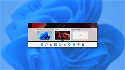 So legen Sie verschiedene Hintergrundbilder für virtuelle Desktops
