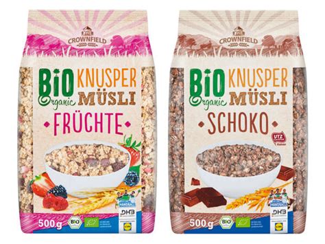 Bio Müsli Lidl Österreich Archiv Werbeangebote
