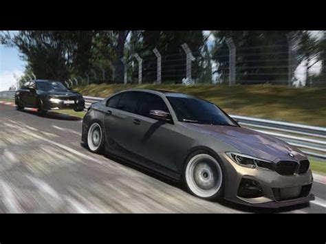 Assetto Corsa BMW G20 M340i No Hesi At Nordschleife YouTube