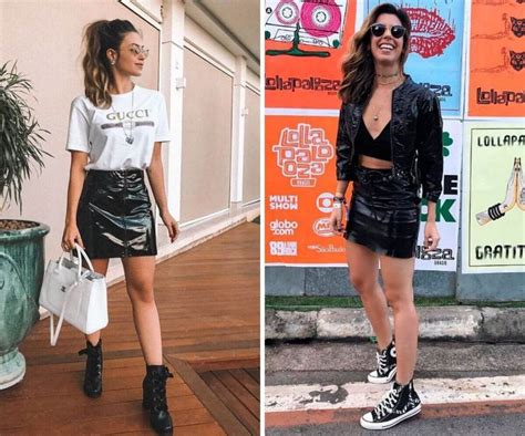 Look para balada 5 dicas para você arrasar Feira Shop