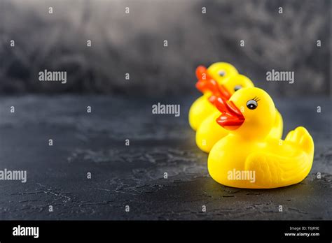 Individual Bath Ducks Hi Res Stock Photography And Images Alamy
