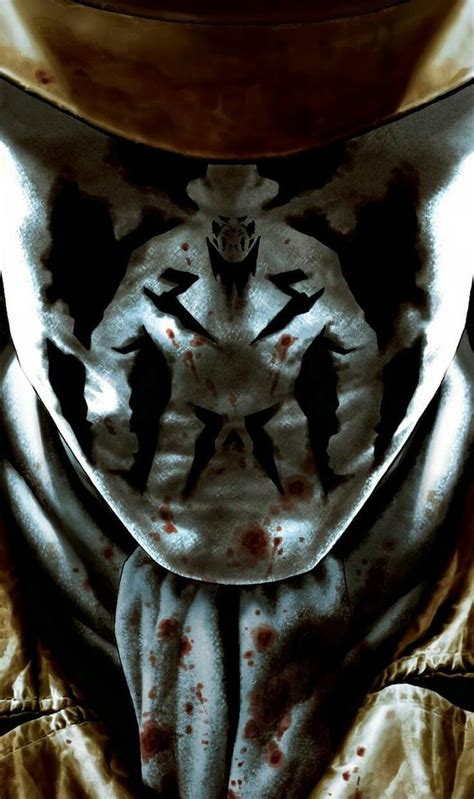 Why Did Manhattan Kill Rorschach Rwatchmen