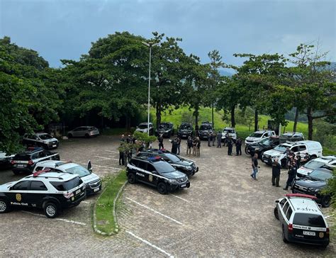 Polícia Civil deflagra Operação Efeito Dominó 2 em Amparo