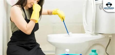 Comment enlever odeur d égout dans la maison WeCleaned