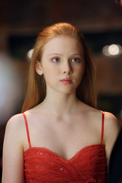 El Elefante en la Habitación Molly Quinn