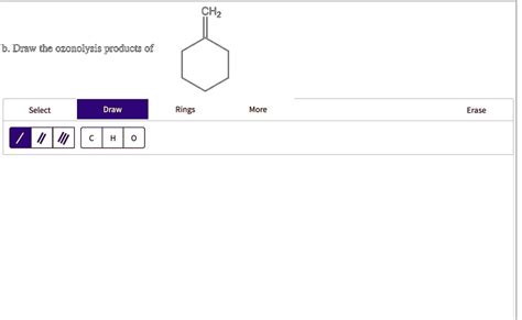 Ozonolysis Rings