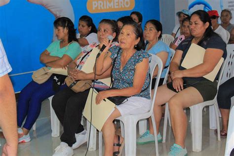 Municipalidad De Chorrillos Realiza Taller De Recomendaciones
